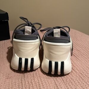 adidas | Shoes | James Harden 7 Cream White Basketball Shoes | Poshmark